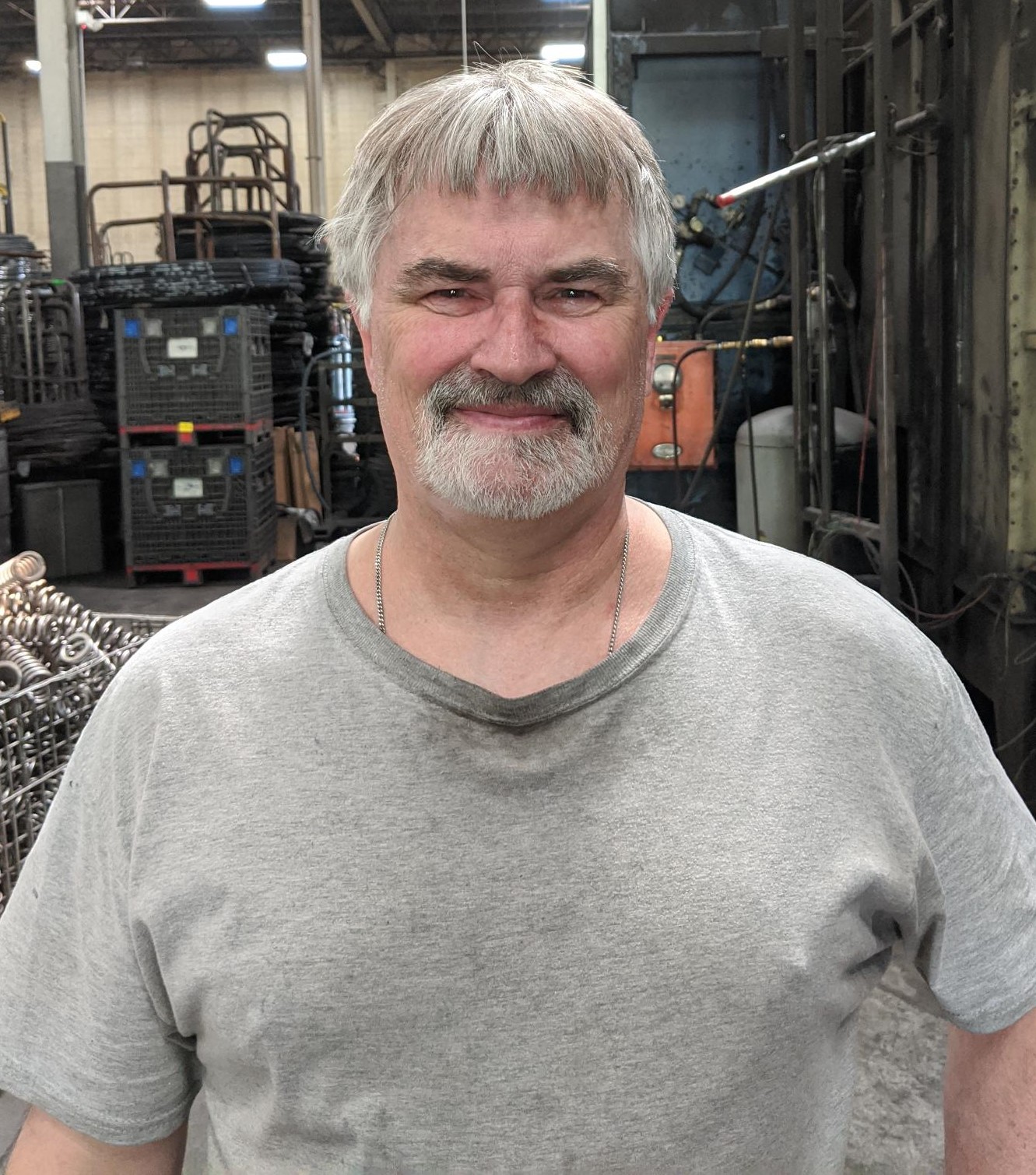 DANA 22 YEARS – MAKING SPRINGS FOR 60 YEARS